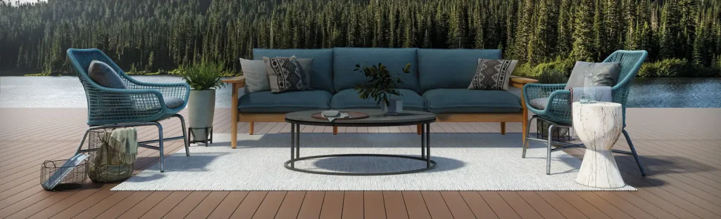 Ontario's Composite Decking and fences Retailer & Supplier